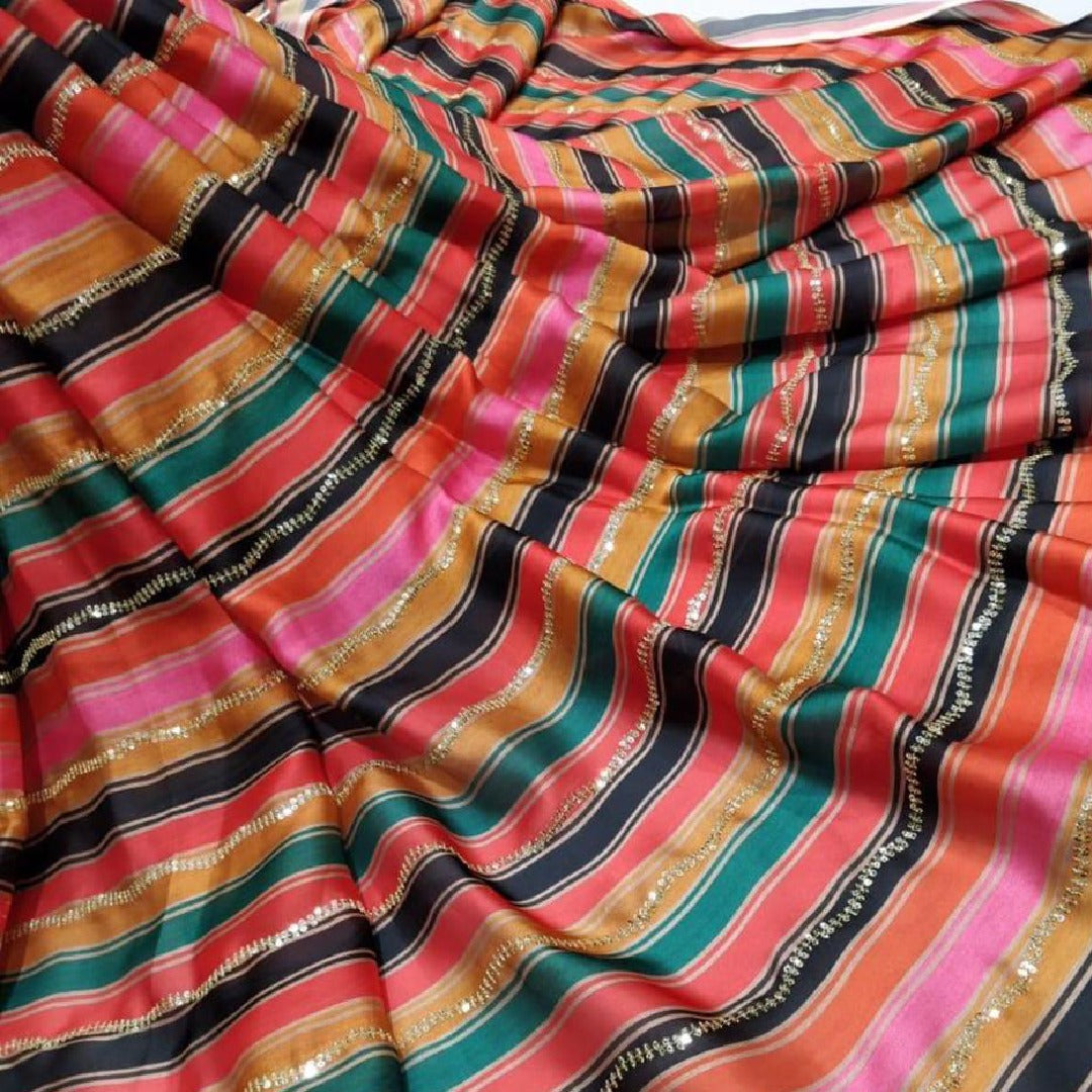 Tabby Fabric – Satkaar Fashions